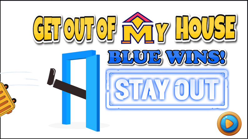 Get Out of My House by aenever