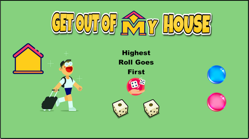 Get Out of My House by aenever