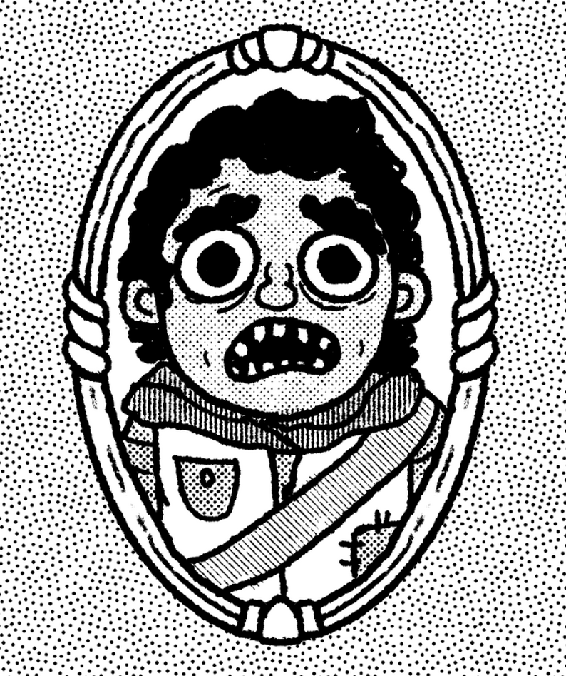 Oracle of the Mantis Knight by Highland Paranormal Society