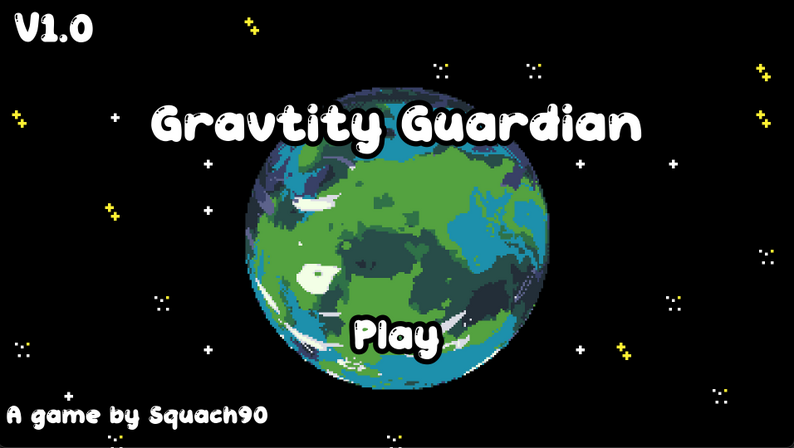 Gravtity Guardian by wirenux