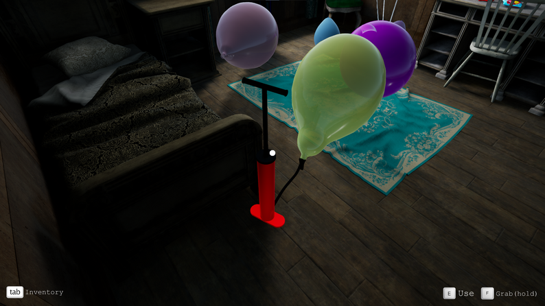 Balloon Simulator by Wildheart107