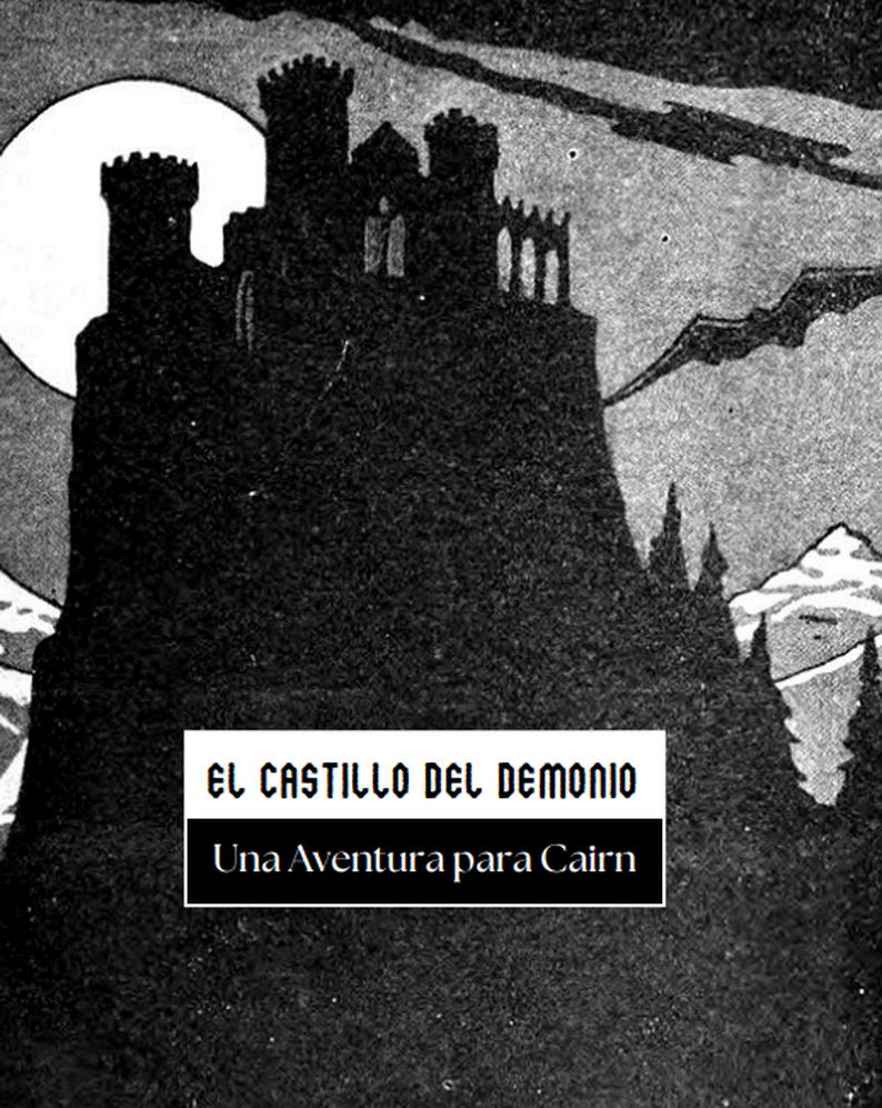 El Castillo del Vampiro by TheZaru