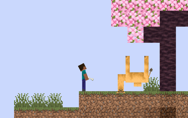 Paper Minecraft Updated (EXPERIMENTAL) by Dinodrip