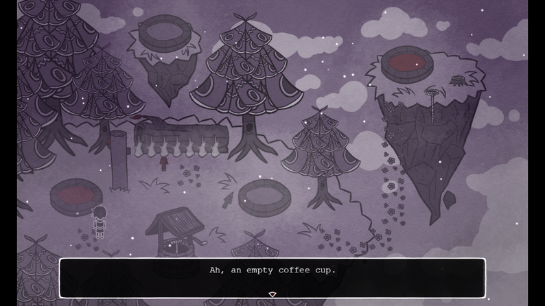 The Cardinal Park Case - Chapters 1-4 by LiminAce