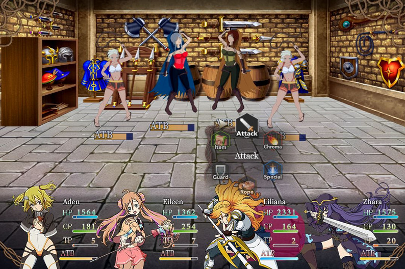 Didnapper 2 - The Apprentice Mod by kinktastic