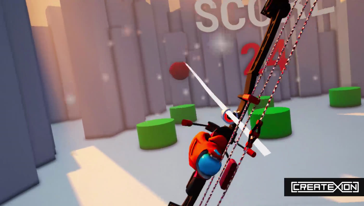 Arrow VR by CREΛTΞXION OFFICIAL