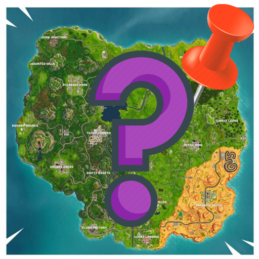 Random Location for Fortnite by Yiyeh