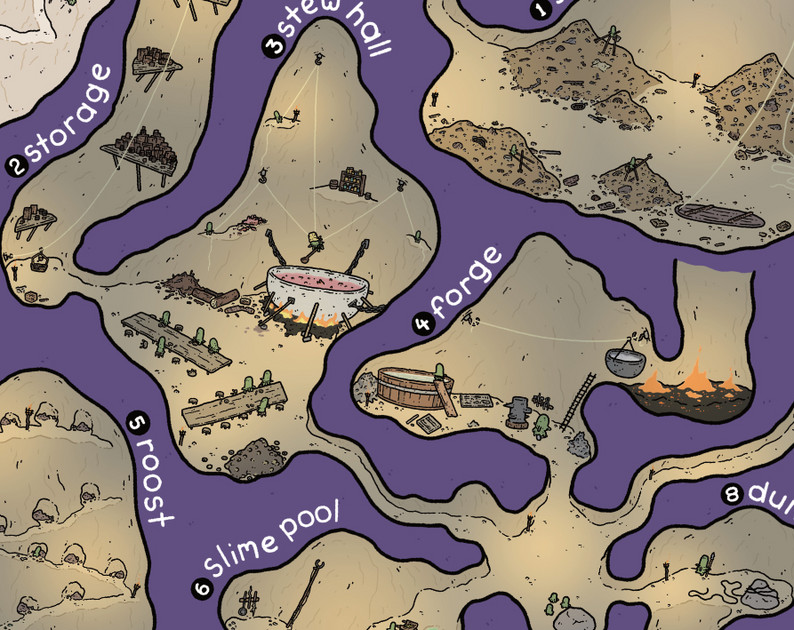 The Goblings by Slowquest