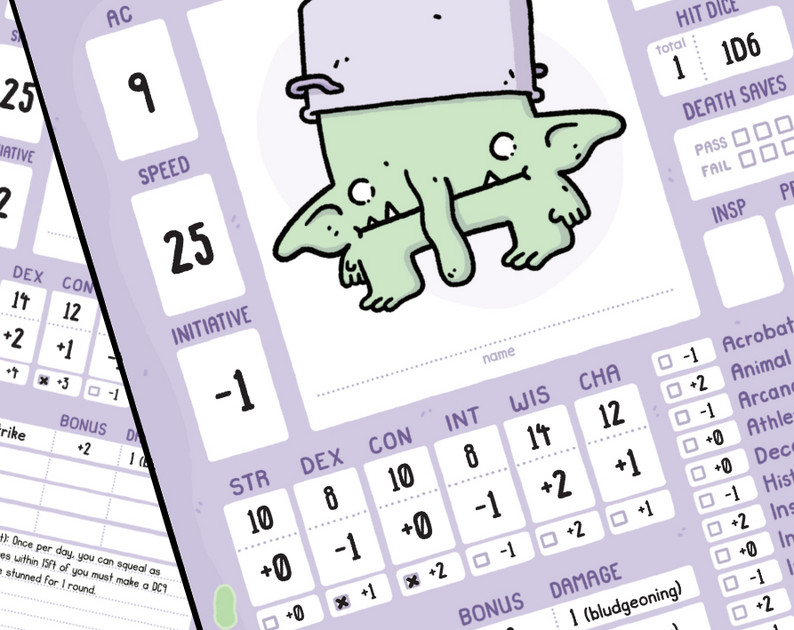 The Goblings by Slowquest