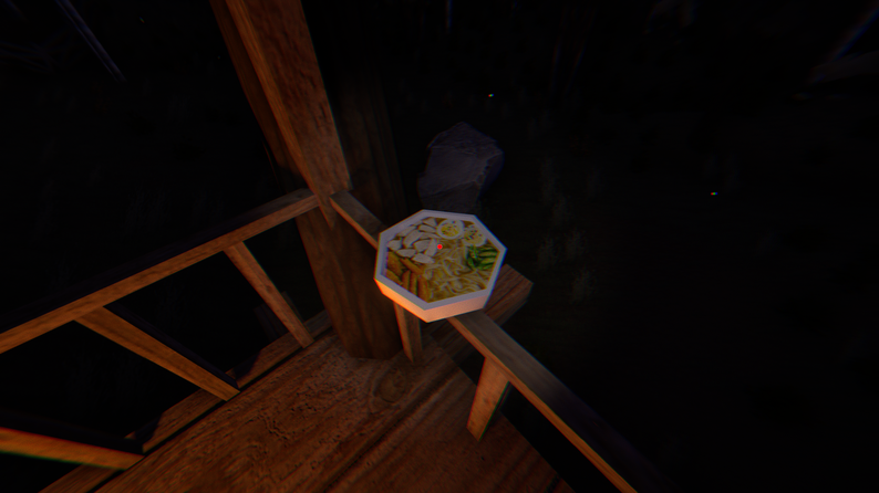 Shadow Fang by mintnim