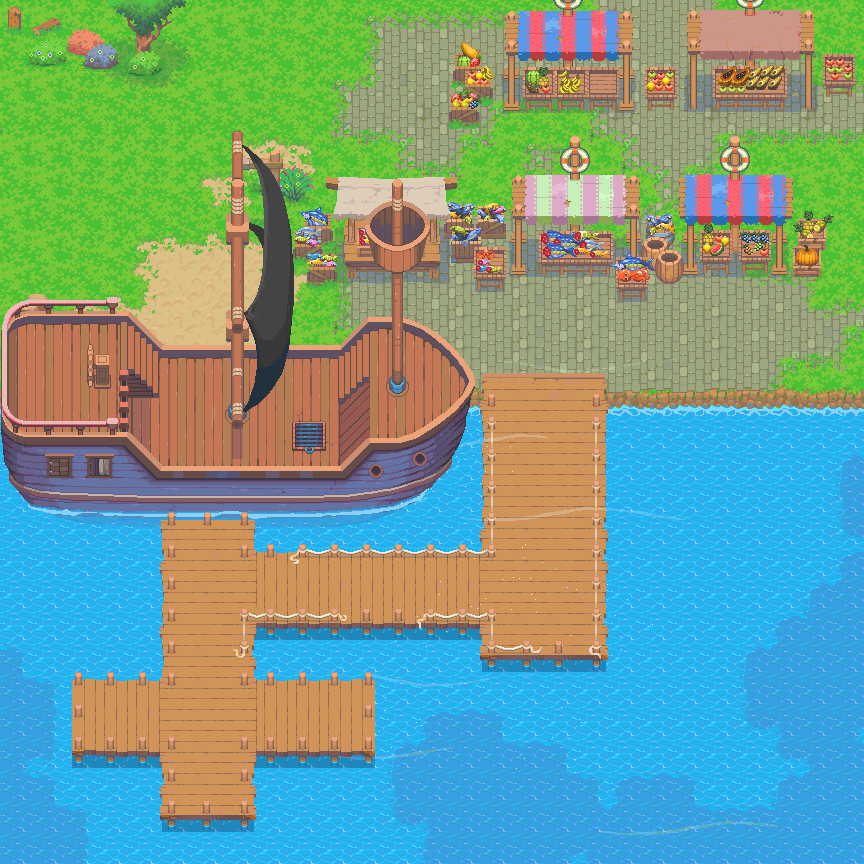 Sea Adventures Release - Epic RPG World - Sea Adventures asset pack by ...