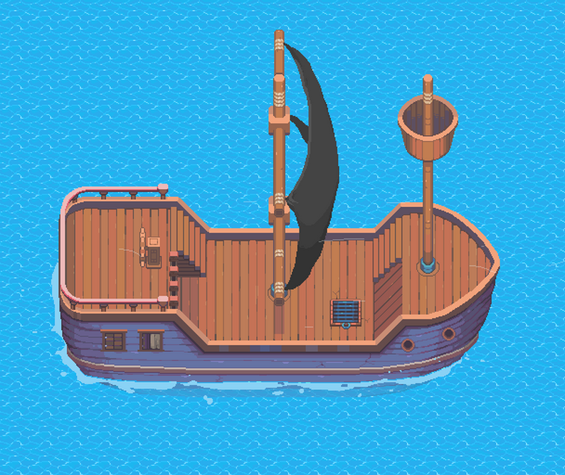 Epic RPG World - Sea Adventures asset pack by RafaelMatos