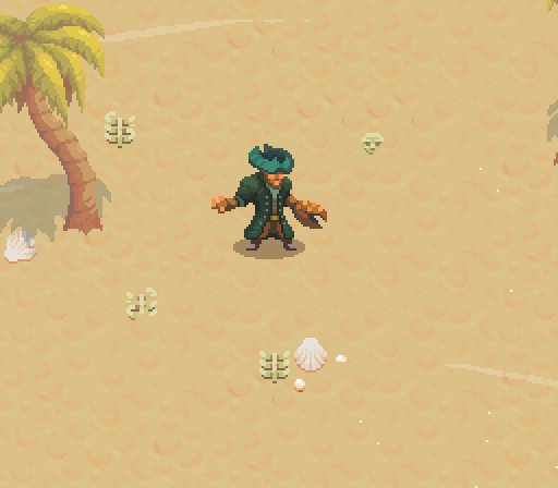 New character animations and more - Epic RPG World - Sea Adventures ...