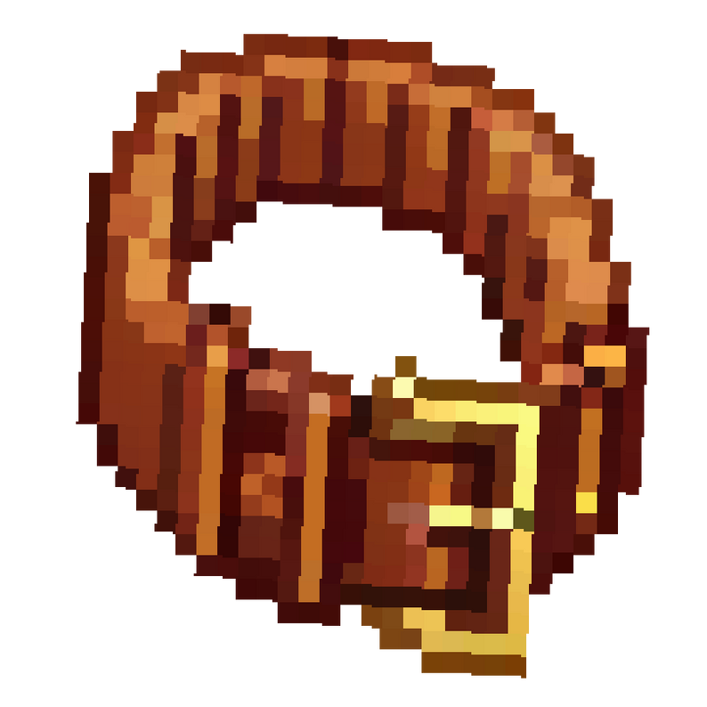 60+ Belts Pack - Pixelart / Pixel Art sprite Equipment Pack RPG by ...