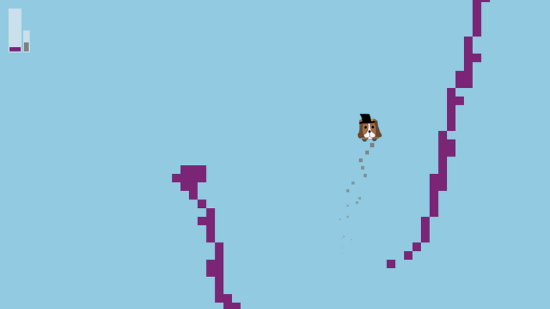 Doggo Dig Down by Roppy Chop Studios