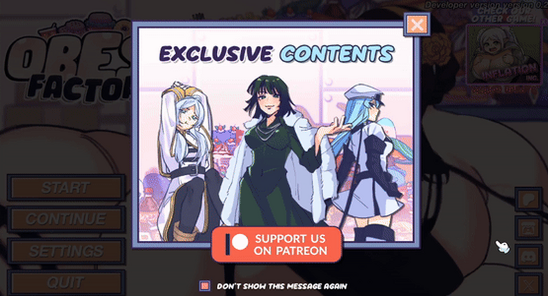 OBESE Factory by KannaScape