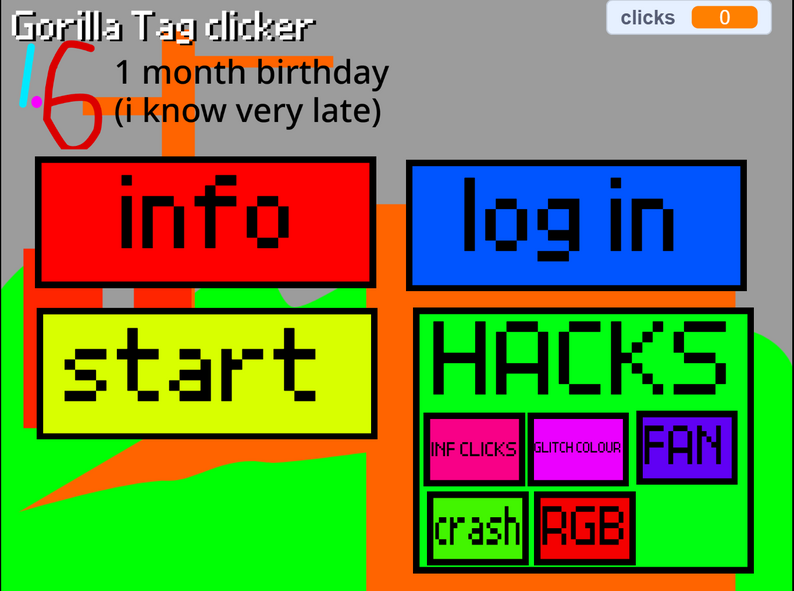 GTAG CLICKER by av monke