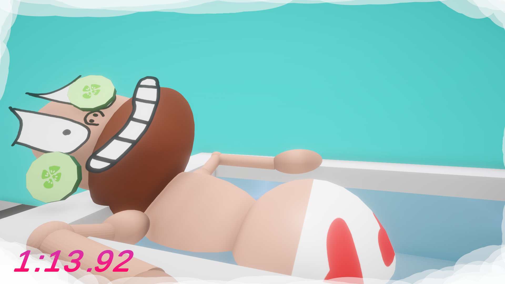 Bathroom Panic By Lukel1127 Bathroom Panic By Lukel1127