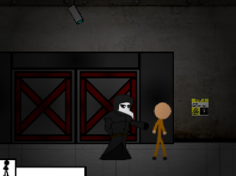 SCP: 2D by Gamerj7564