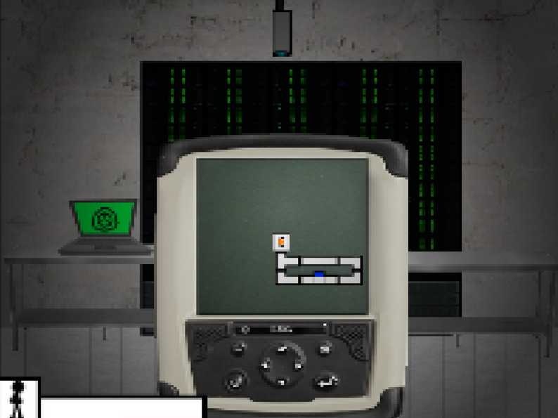 SCP: 2D by Gamerj7564