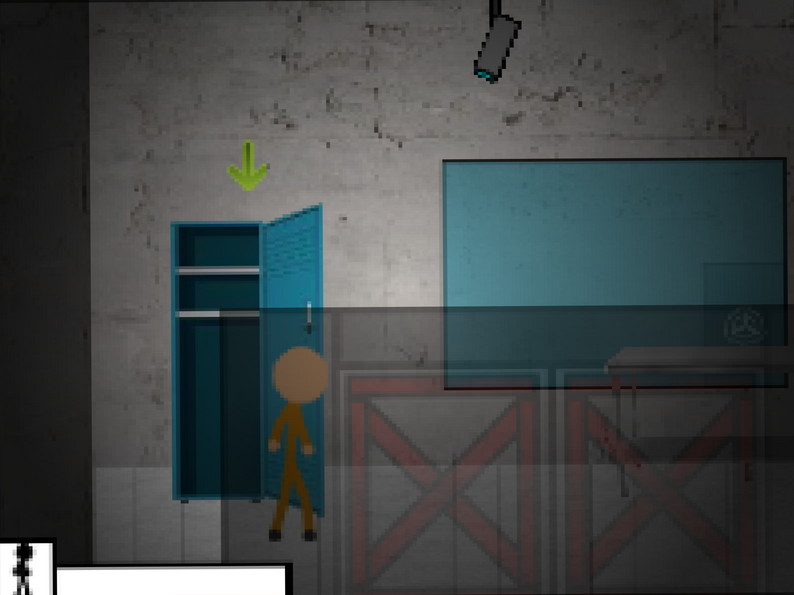 SCP: 2D by Gamerj7564