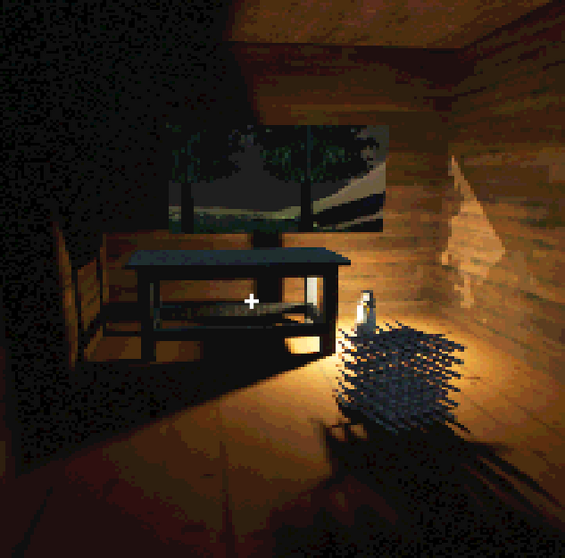 Hidden Crest by Koropka