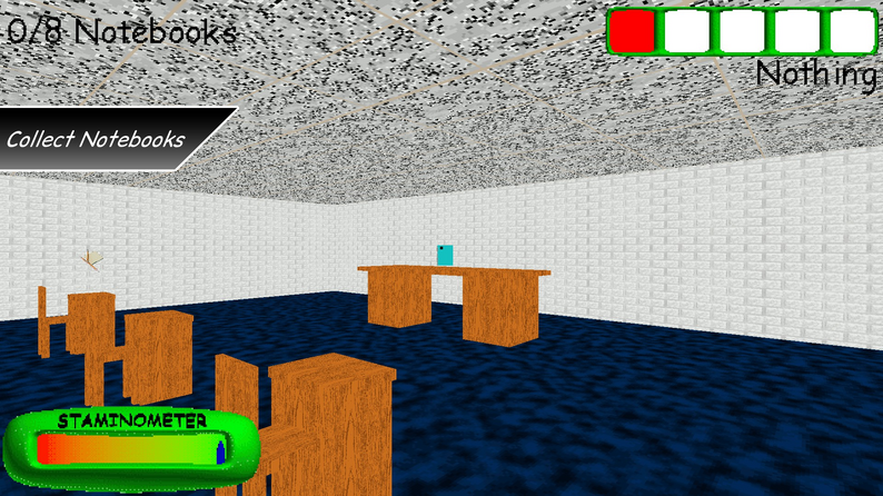 Baldi's Basics Map Pack Remake by Valentinexus
