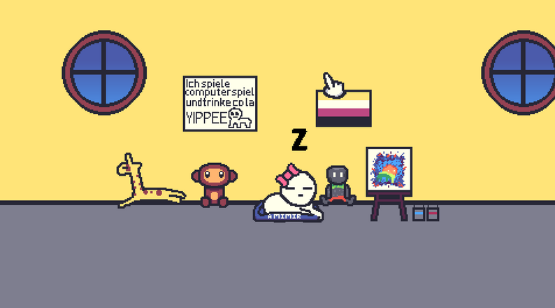 Autism Creature Simulator by Blue Legends