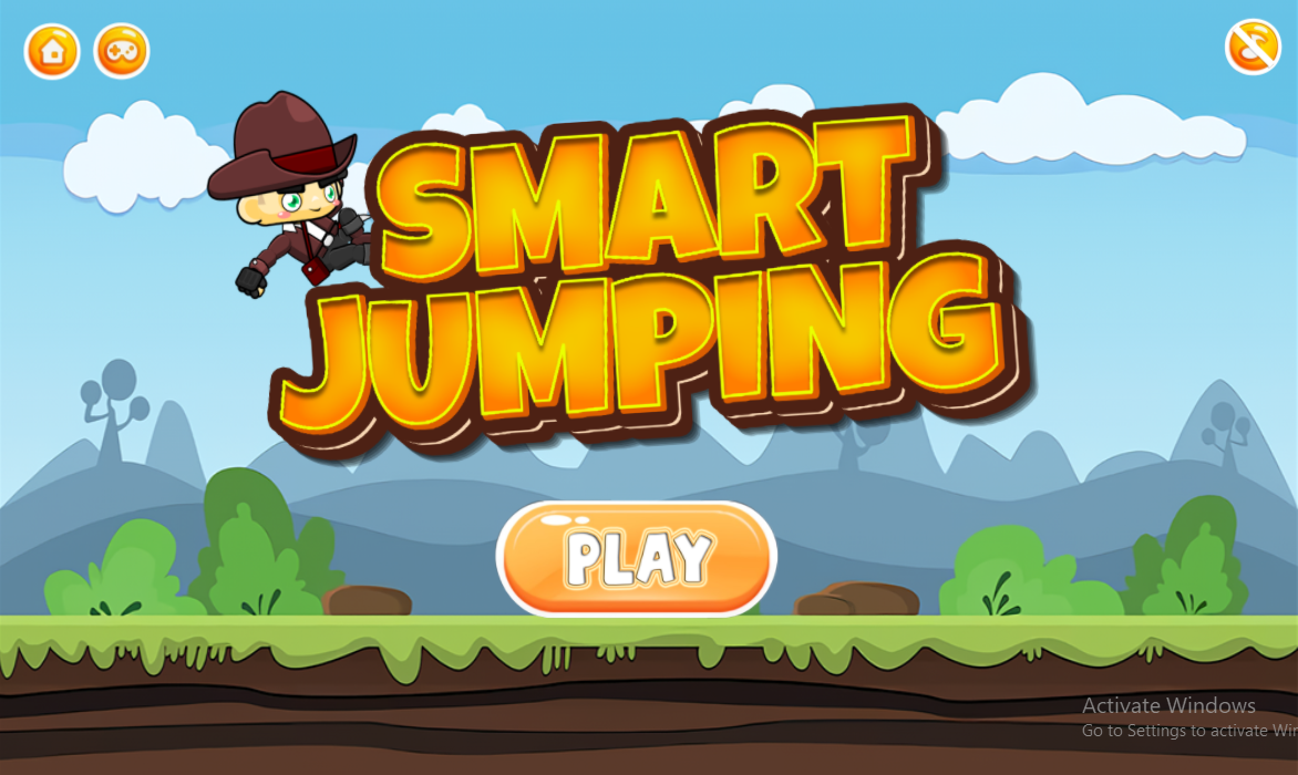 SMART JUMPING by Tarisa Shinta