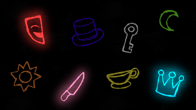 Mysteries of the House: The Jester & the Prince by Spark