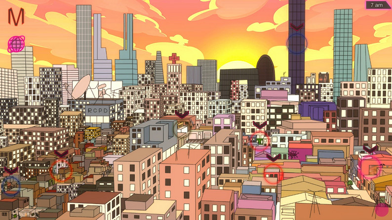 RedCity [v0.14.1] BETA version by KJey