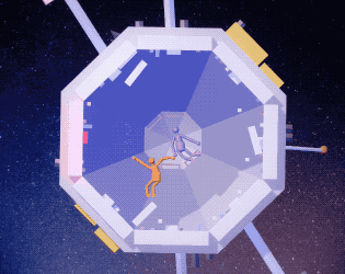 Spacefight by FieroNZ