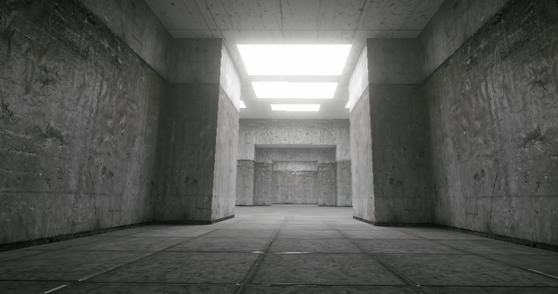 The Hide Away (UPDATE) by cowbone