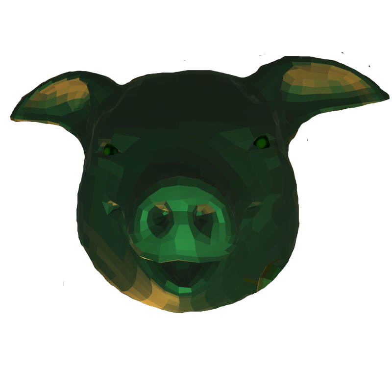 Memory Pig by loadless