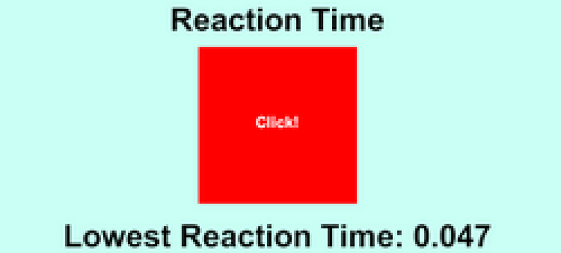 Green Clicker by Vaibhav Rawat Dev