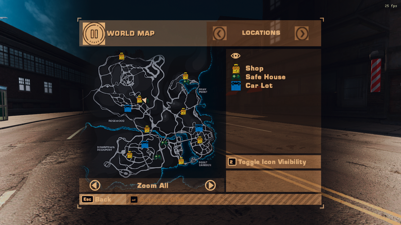 Need for Speed Most Wanted- Modern Edition by TSB_01