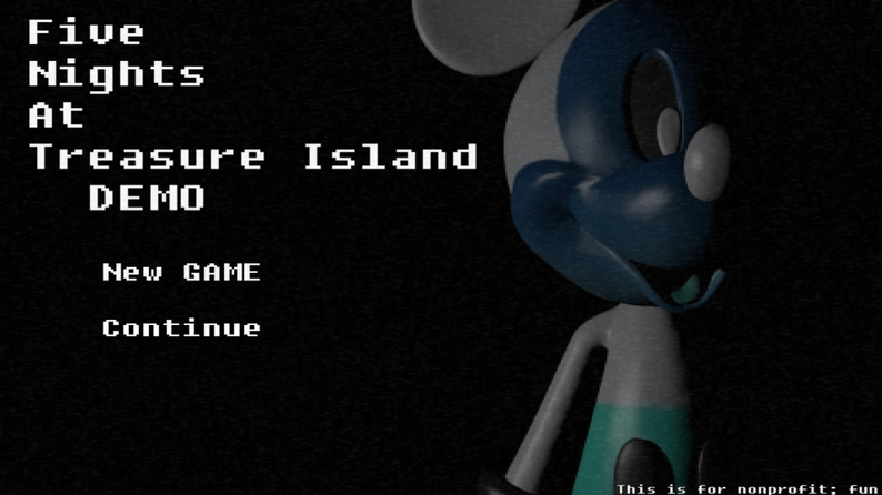 Five Nights at Treasure Island DEMO (Scratch version) by Jruizm14