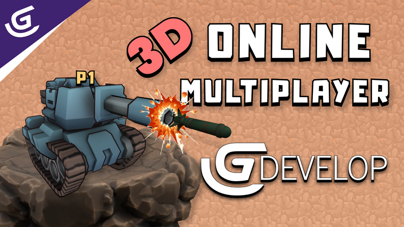 3D Online Multiplayer Shooter Template by Gem Dev