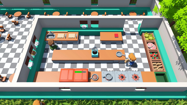 Hurry Curry! by metamuffin, tpart, nokoe, SOF93