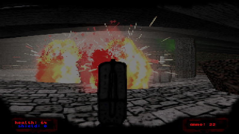 SUFFER by Anarchy Softworks