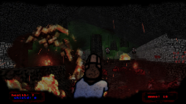 SUFFER by Anarchy Softworks