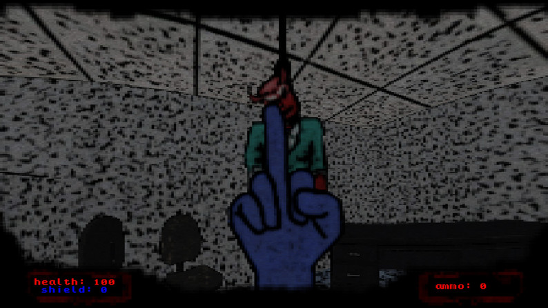 SUFFER by Anarchy Softworks