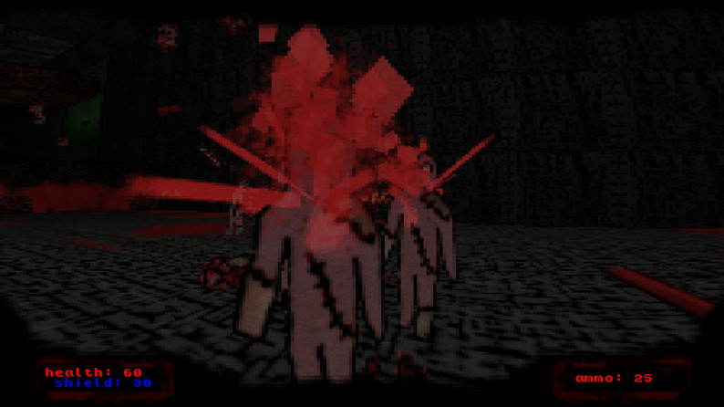 SUFFER by Anarchy Softworks