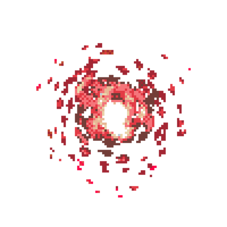 Free Pixel Effects Pack by CodeManu