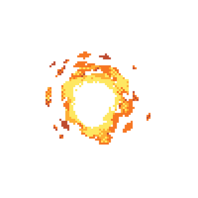 Free Pixel Effects Pack by CodeManu