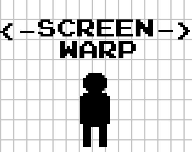 Screen Warp by Lab Rat