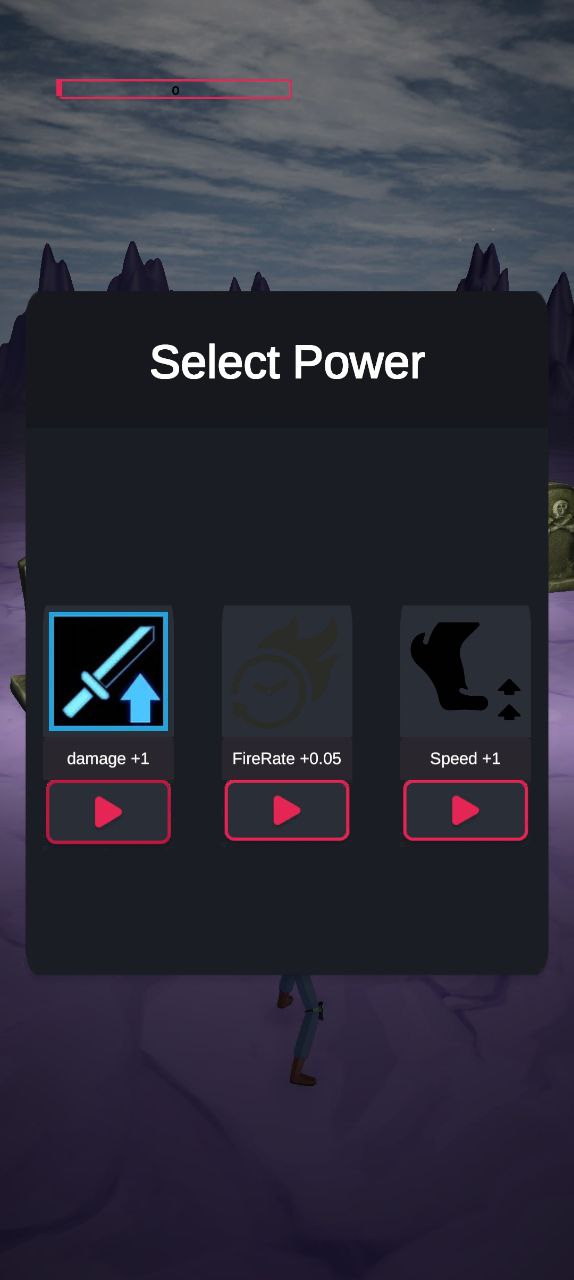 Horde Shooter by Mythril Forge Studio