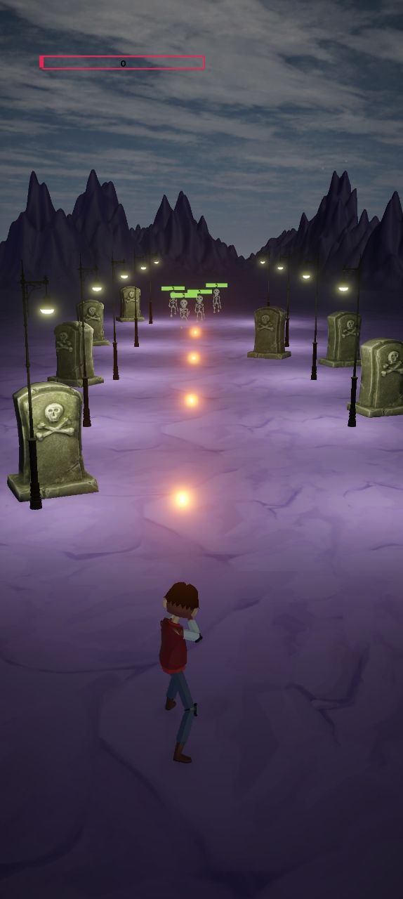 Horde Shooter by Mythril Forge Studio