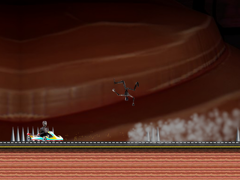 Ruin 2: Mimic Adventures by etti