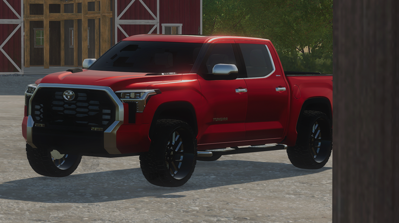 Canadys 2022 toyota tundra by Canady creations fs22